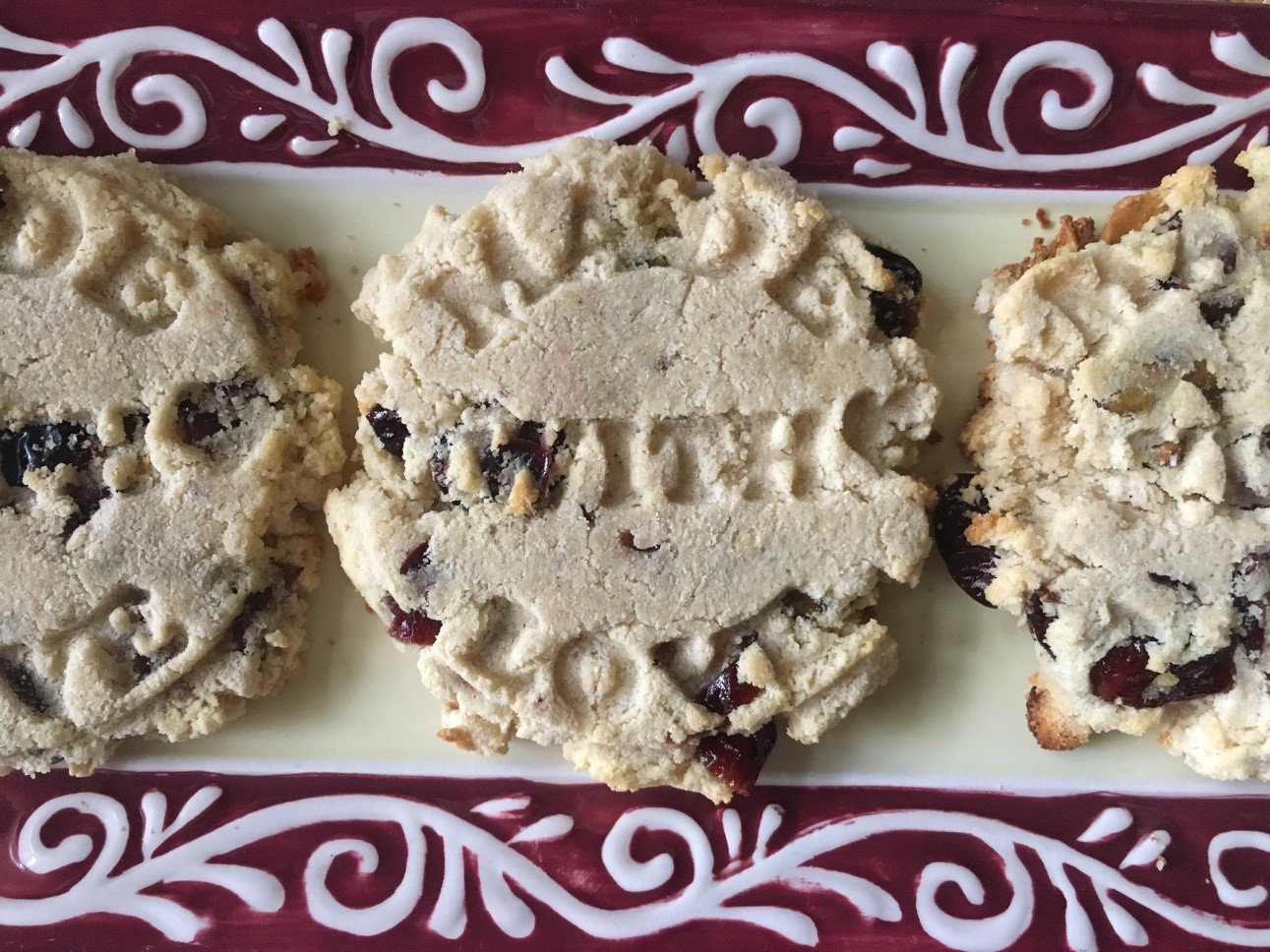 Crazy Good Cranberry Pistachio Scones Recipe (so delicious) - BioTrust