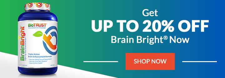 BRAIN BRIGHT Video — Memory & Brain-Boosting Supplement