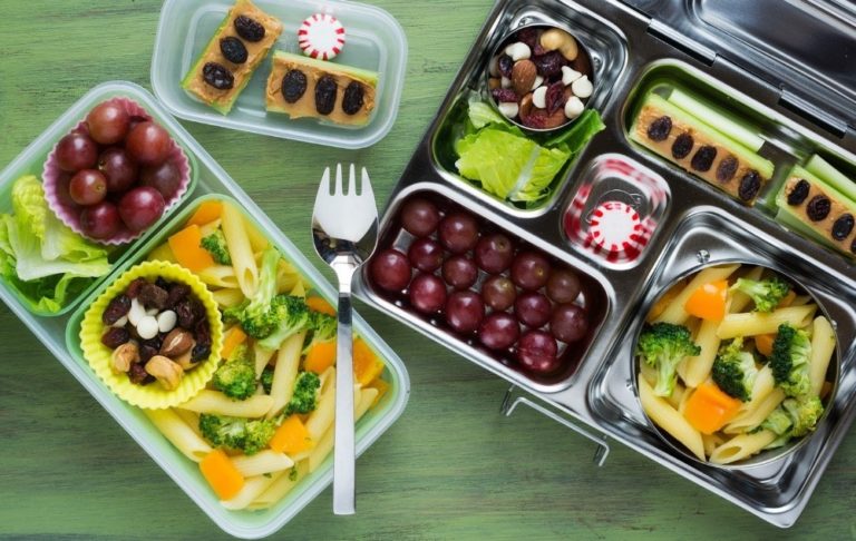 How to Pack a Homemade Healthy Lunch (good for all ages) - BioTrust