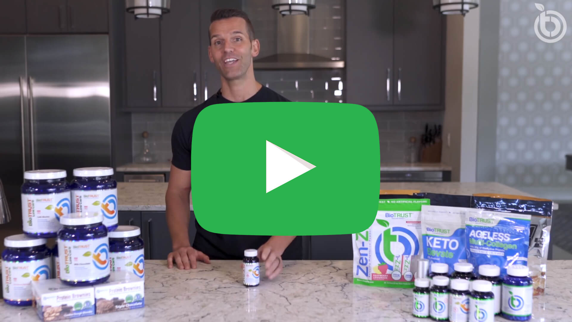PRO-X10 ™Video — Probiotic Supplement with Prebiotics | BioTrust