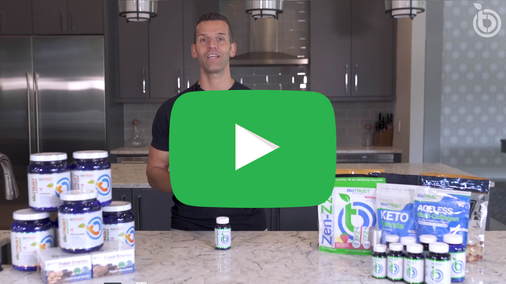 BRAIN BRIGHT Video — Memory & Brain-Boosting Supplement