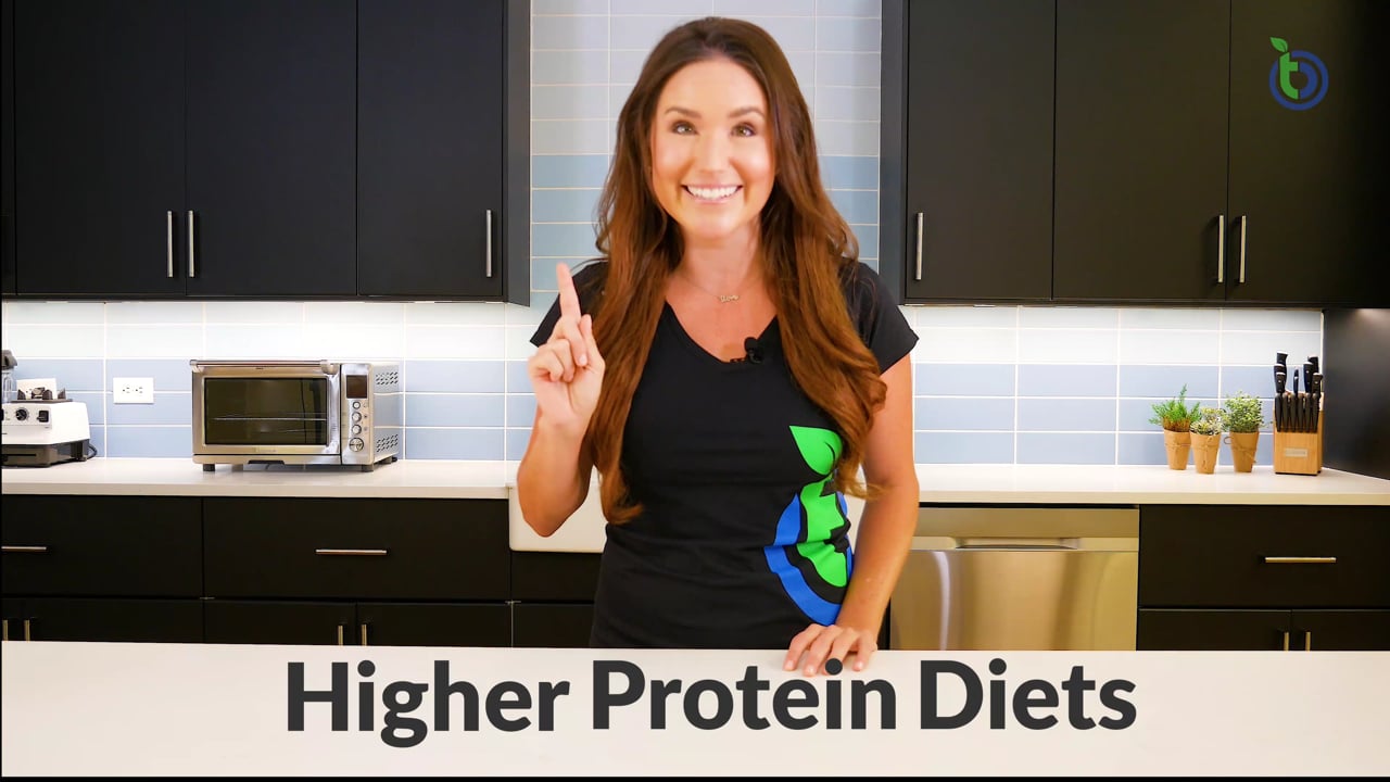 Benefits of a High Protein Diet + Protein Smoothie Bowl — BioTRUST