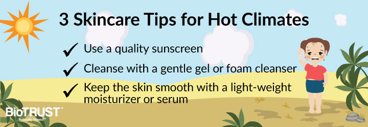 How to Customize Your Skin Care for Any Climate - BioTrust