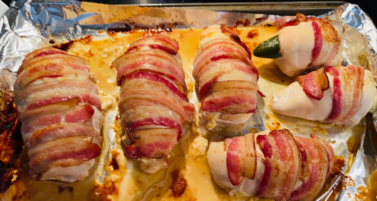 Healthy Jalapeno Popper Chicken Recipe (a fan favorite) - BioTrust