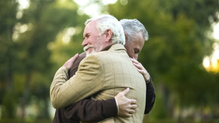 How to Give the Perfect Hug (according to science) - BioTrust