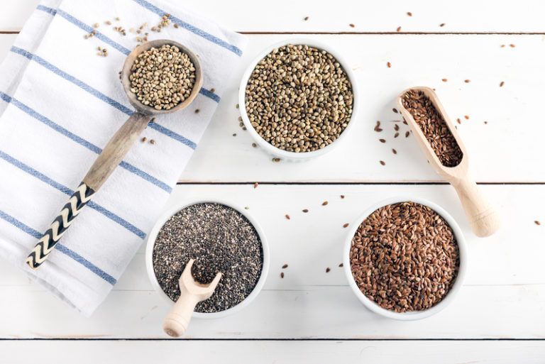 The 6 Healthiest Seeds to Eat For Your Diet - BioTrust