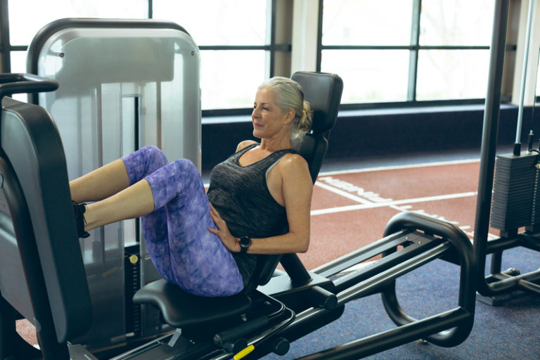 Slow Motion Strength Training (aka Super Slow or Power of 10) - BioTrust