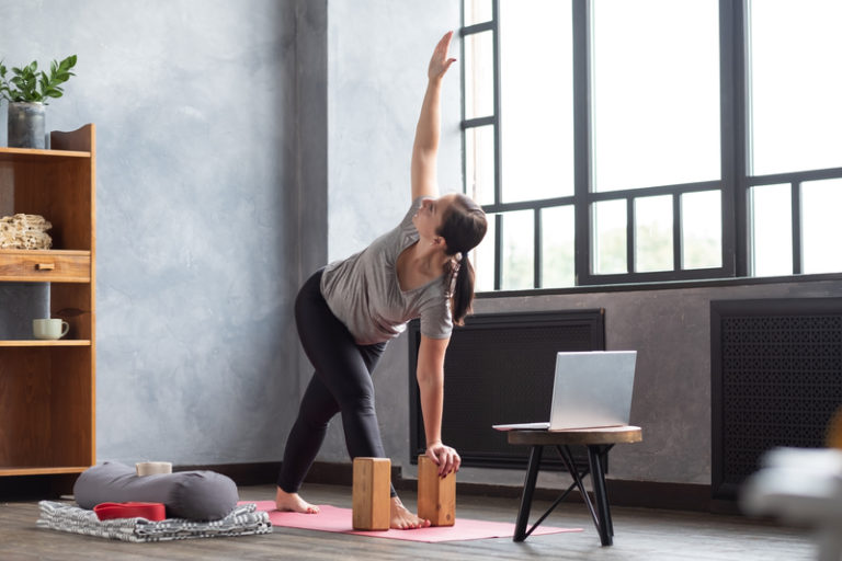 6 Standing Yoga Poses to Improve Balance At Any Age - BioTrust