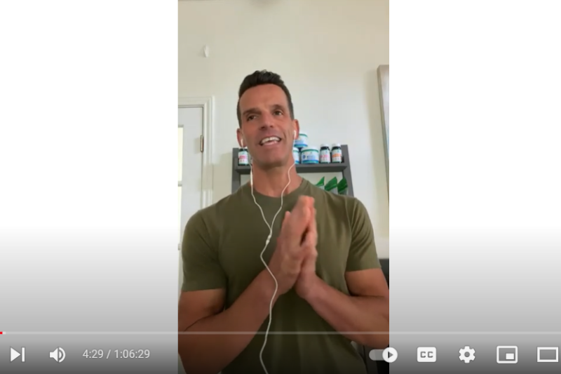 BioTRUST Nutrition Live: Discussion on Metabolism + Metaboboost ...